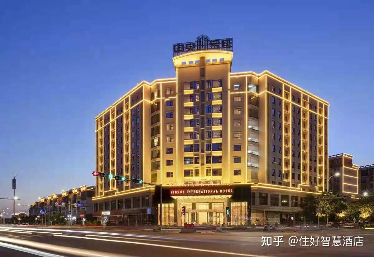 案例赏析 | 维也纳国际酒店 - 知乎