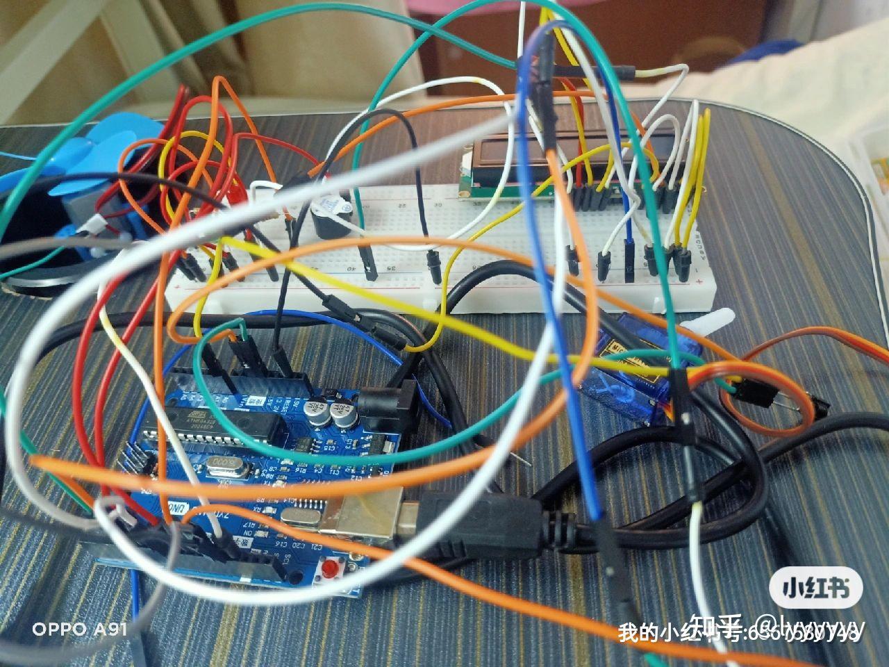 是谁在为arduino创意作品操心！ 知乎
