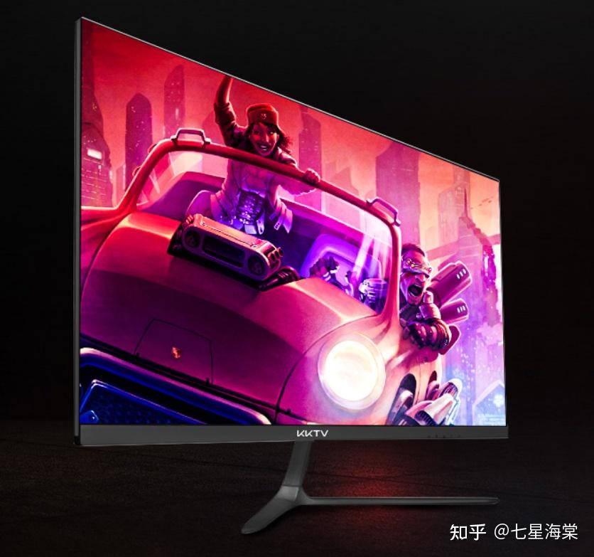 康佳KKTV KG5这款显示器如何呢？ - 知乎