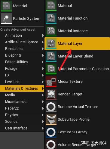 [UE4典宝]Layered Materials && Material Layers--分层材质与材质图层 - 知乎