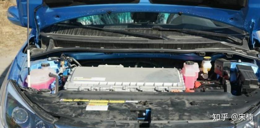 宋楠：上汽荣威Ei5 Vs 比亚迪元EV535之电驱动技术篇 - 知乎