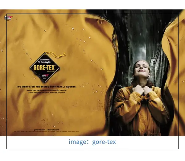 各大品牌都在用的GORE-TEX，到底厉害在哪里？ - 知乎