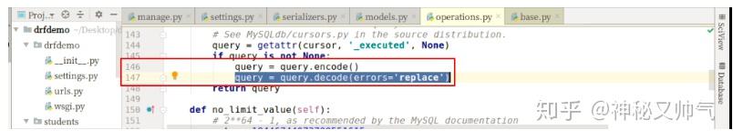 Django_Rest_FrameWork（API接口、序列化、环境安装与配置、DRF的简写） - 知乎