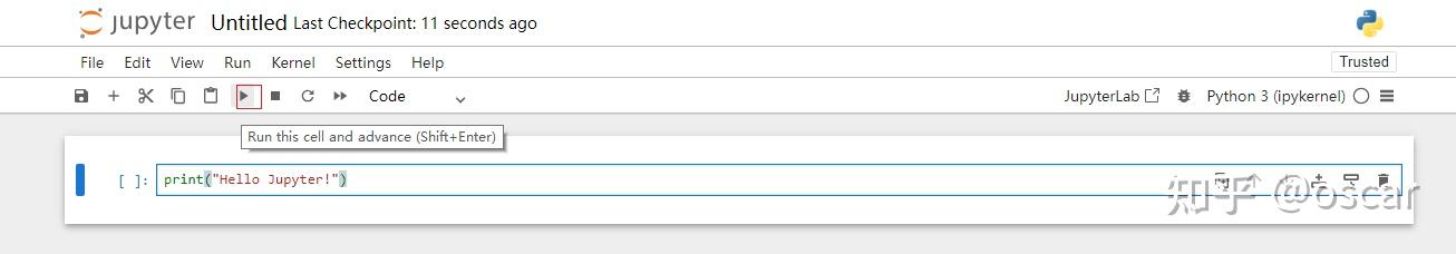交互编程工具之——Jupyter - 知乎