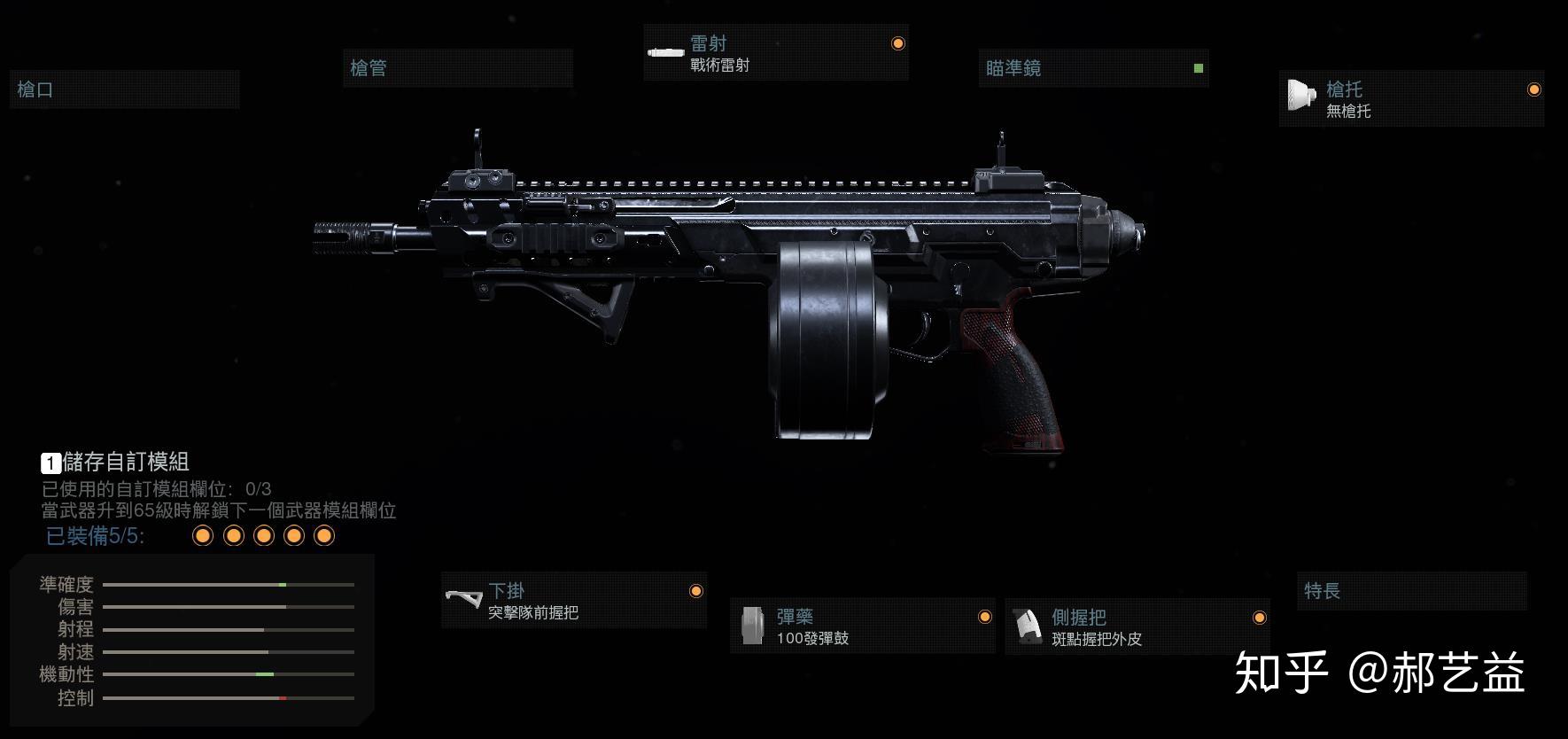 使命召唤COD16：战区 版本所有步枪简单个人分析 - 知乎