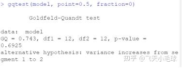 R语言统计计算学习（15）——异方差问题+多项式回归及 R 语言实现 - 知乎