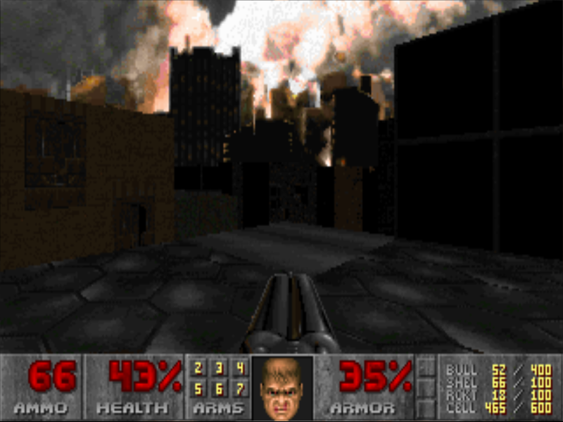 原汁原味！带你领略原版的DOOM、DOOM II和Final DOOM全部剧情 - 知乎