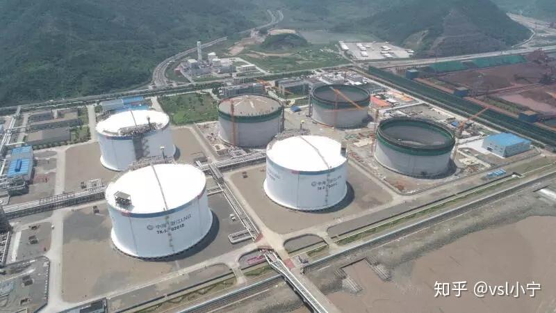 VSL快讯丨威胜利参建浙江LNG接收站二期工程迎关键性节点 - 知乎