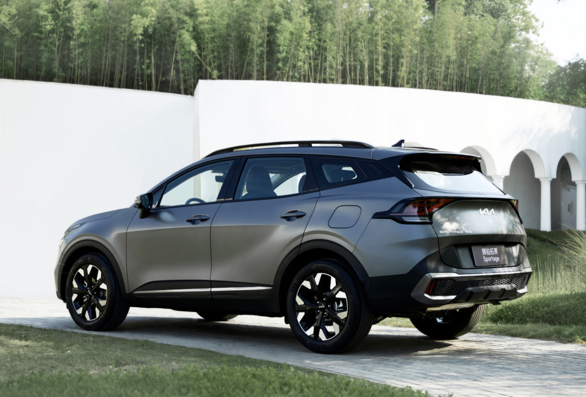 17.98万的起亚狮铂拓界：车本身不差，但我不知道要卖给谁 - 知乎