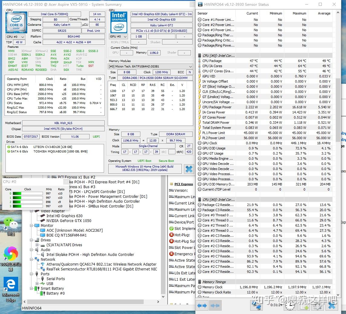 Cpu uncore功耗异常怎么破？ - 知乎