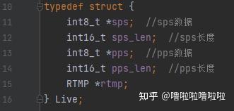 RTMP协议-流媒体服务器librtmp使用 - 知乎
