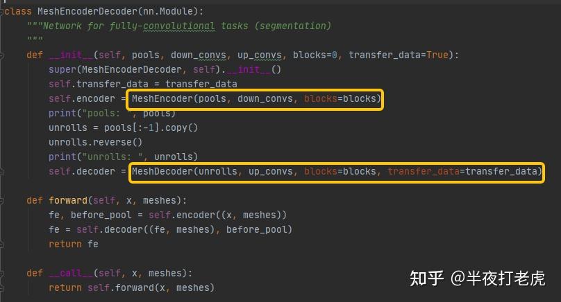 深度学习3D Mesh分割网络---MeshCNN - 知乎