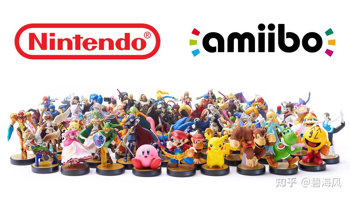 自制Amiibo卡片 持续更新各游戏Amiibo数据包 - 知乎