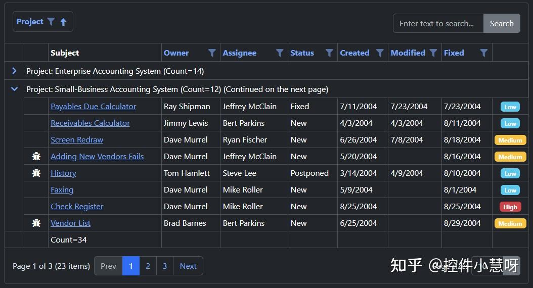 UI组件DevExpress ASP.NET Bootstrap - 支持Bootstrap v5.3.3和暗黑模式 - 知乎