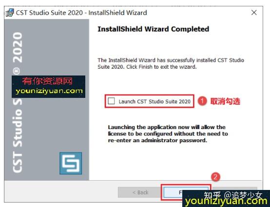 CST仿真软件下载安装教程 - 知乎