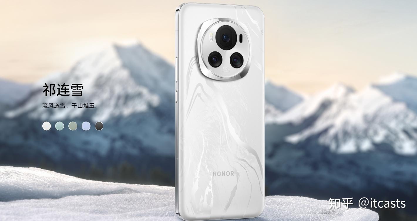 华为Mate 60与荣耀Magic 6对比评测：哪款手机更胜一筹？