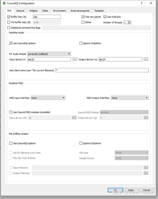 Csound-002 Csound的安装与使用 - 知乎