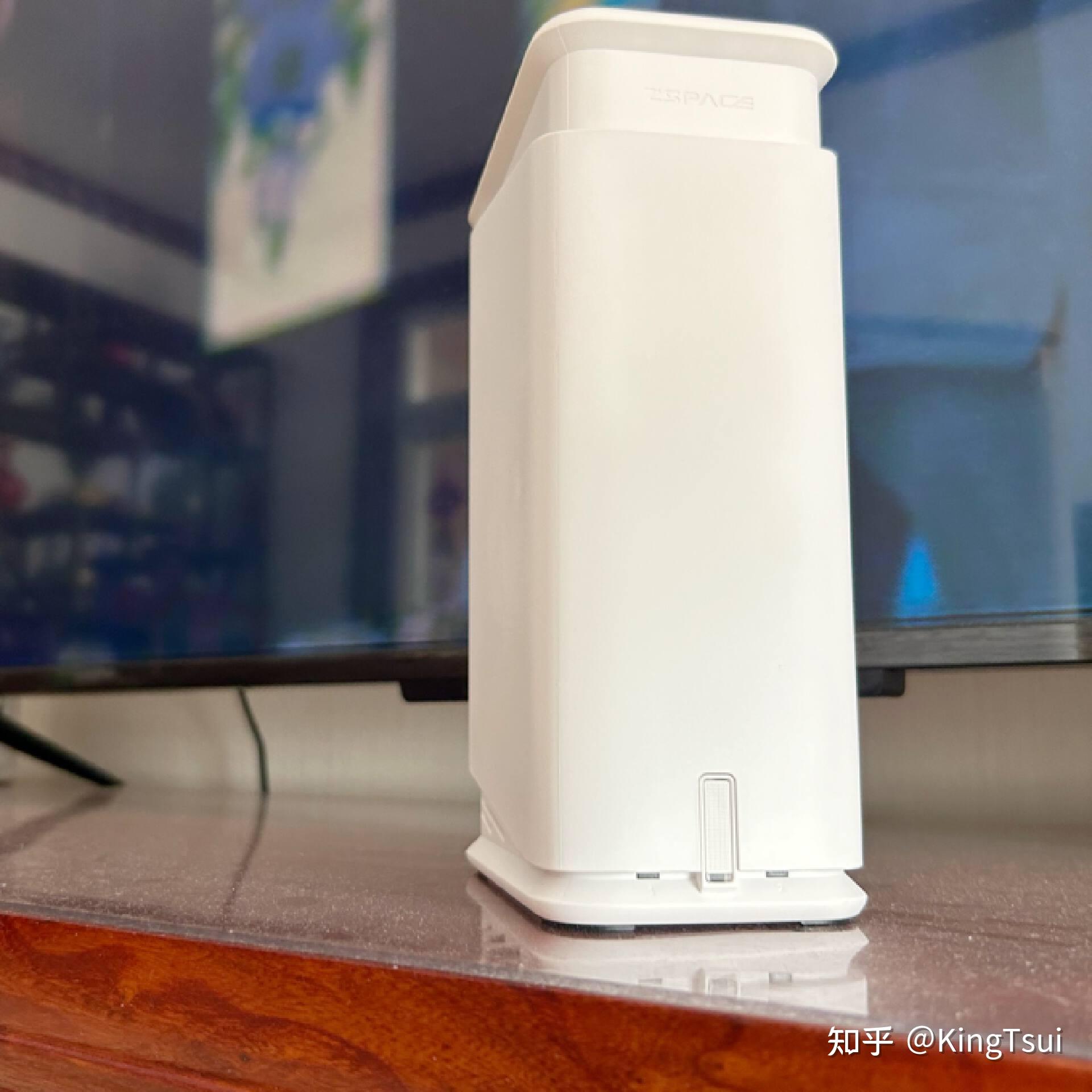 极空间 Z2PRO & Q2C NAS 及关联服务的体验 - 知乎