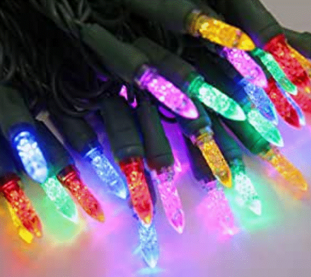 季节性和装饰性照明用品灯串做UL588报告 - 知乎