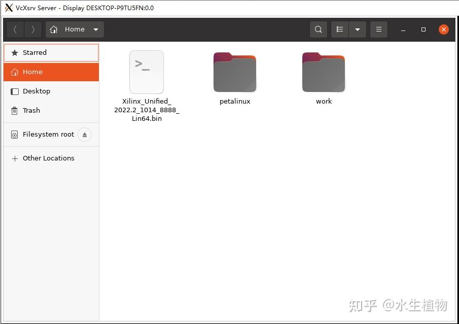 在windows上配置vitis-AI环境 - 知乎