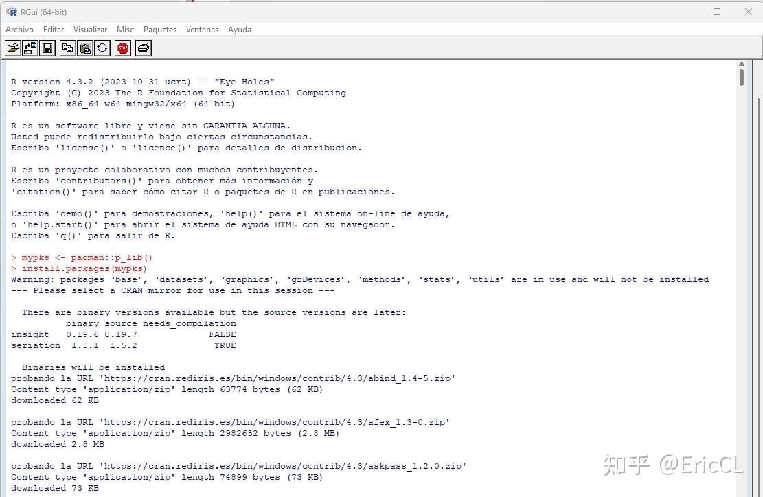 基于VS code 的R语言Jupyter notebook平台设置 - 知乎