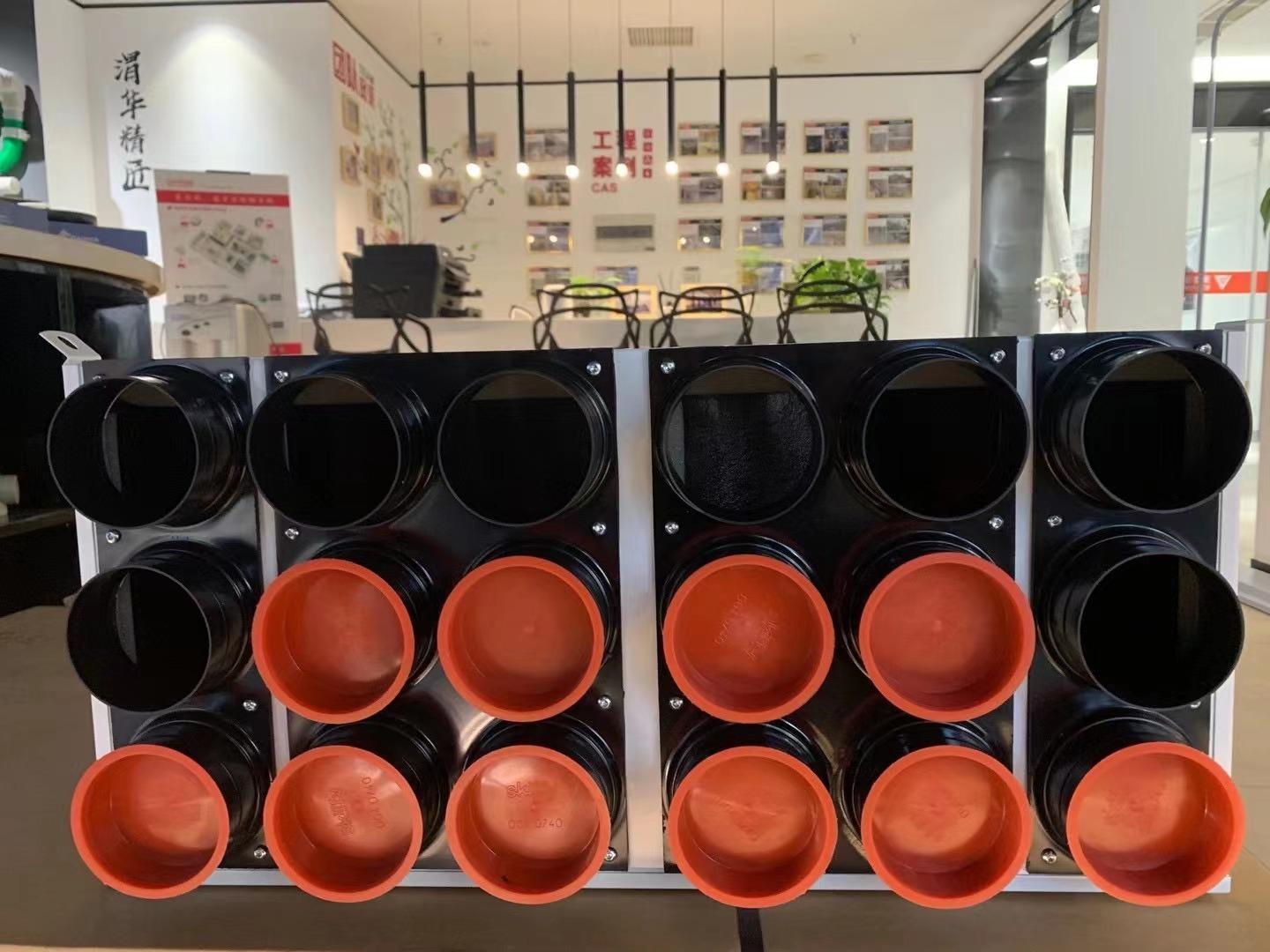 深度新风拆机6:沃乐夫新风CWL-F系列——当恒风量科技遇上国产本土化 - 知乎