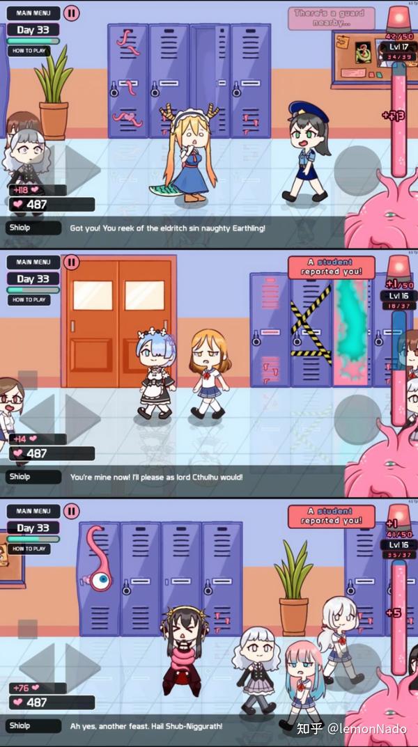 Lovecraft Locker1月2日版本更新与攻略 - 知乎