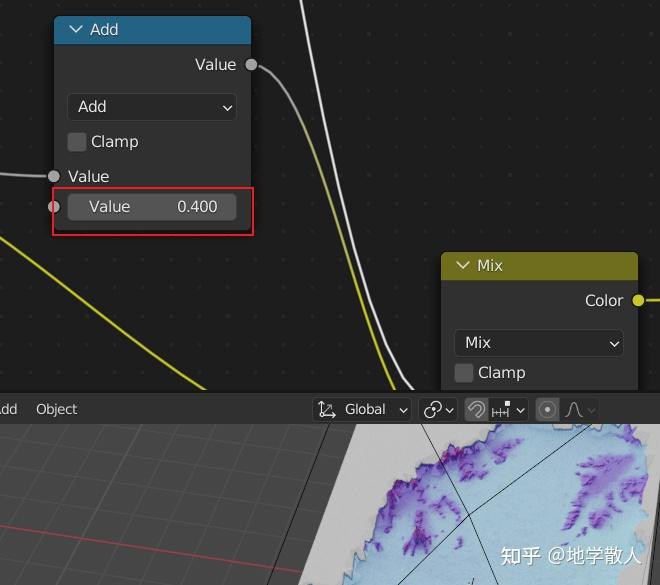 QGIS+Blender（3）——创建三维地形图（有手就行） - 知乎