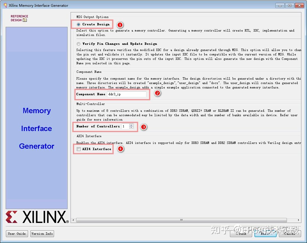 Xilinx FPGA DDR3设计（三）DDR3 IP核详解及读写测试 - 知乎