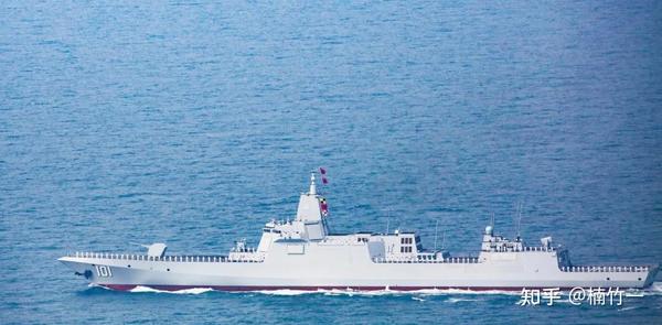 055领航，中俄海军离美专属经济区，绕日本航行，美日看懂了吗？ - 知乎