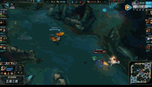 2017LPL夏季赛季后赛 OMG vs IG 复盘 - 知乎