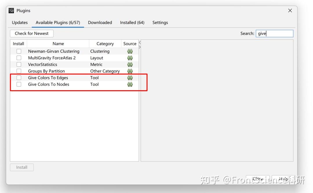 使用Microeco绘制微生物共现网络并指定节点颜色 - 知乎