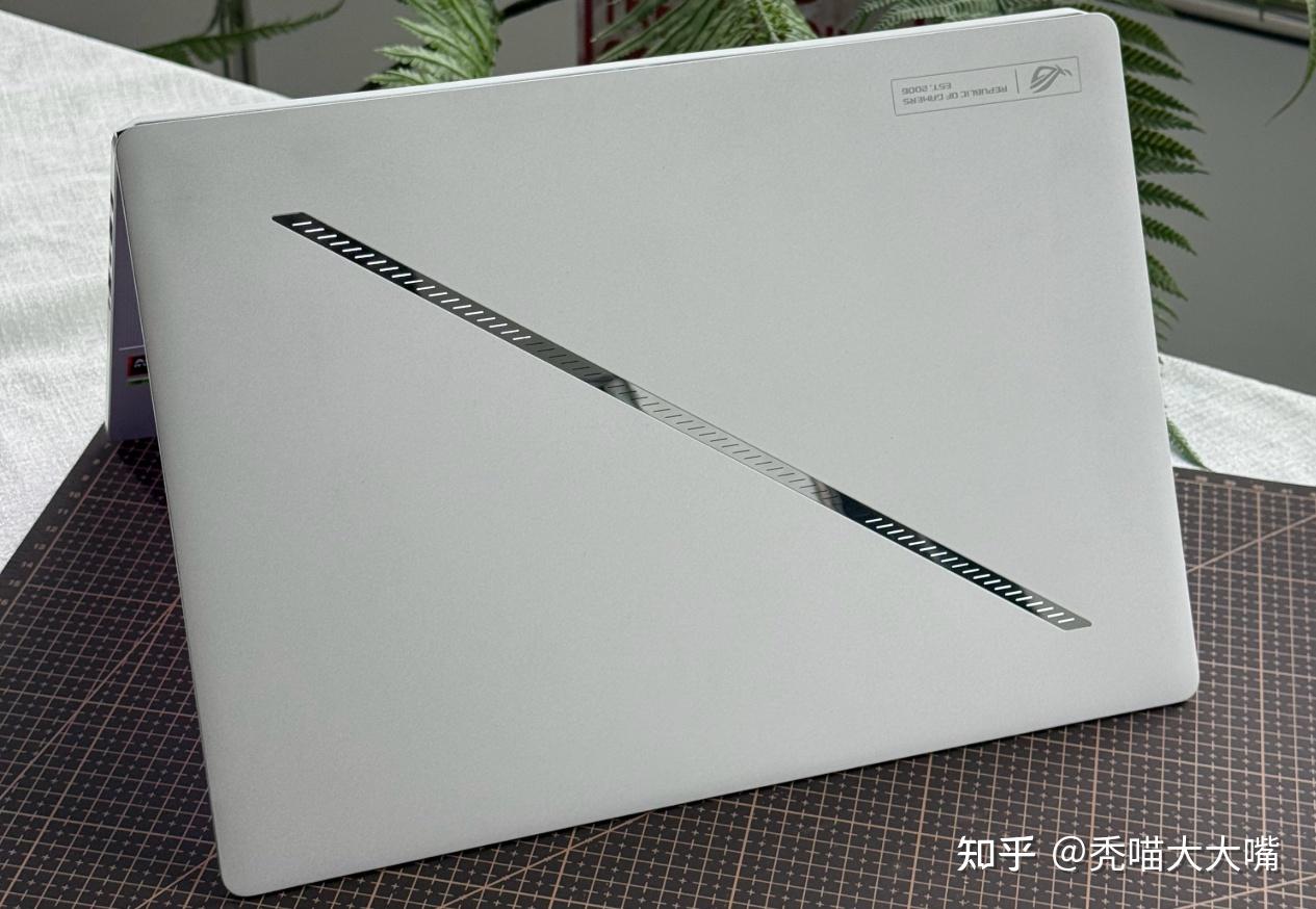618闭眼选的三款全能本：ROG联想天选Air，便携与性能不再二选一 - 知乎