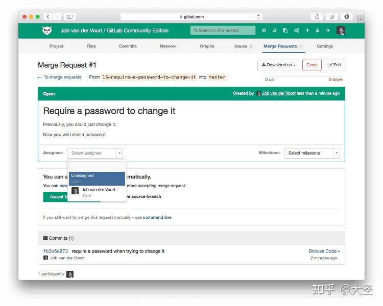 一文弄懂 Gitflow、Github flow、Gitlab flow 的工作流 - 知乎