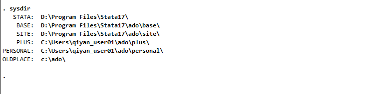 软件应用 | STATA的Help命令返回空白页？无法安装外部命令？症结可能在这 - 知乎
