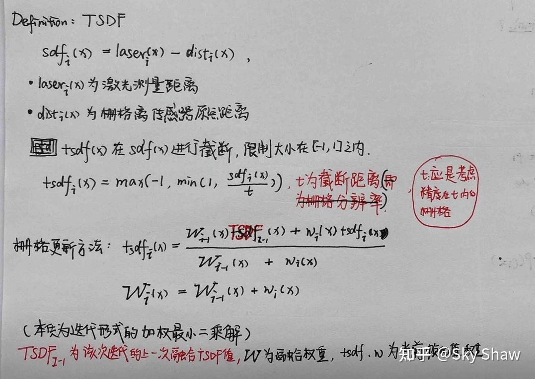 SLAM技术综述 - 知乎