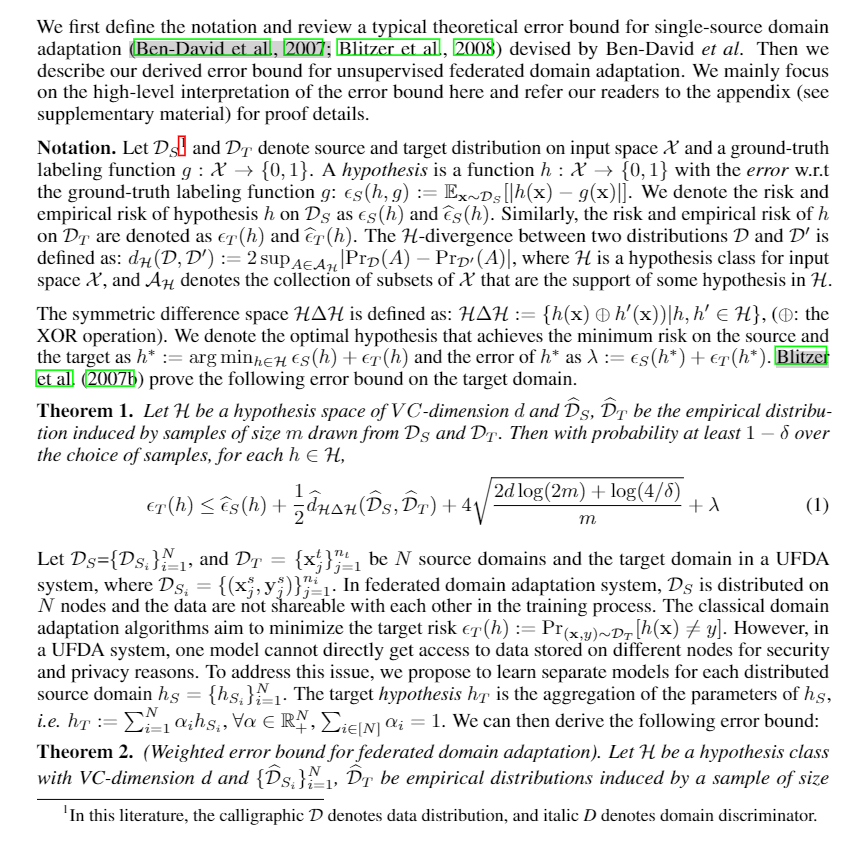 域适应 联邦学习：Federated Adversarial Domain Adaptation - 知乎