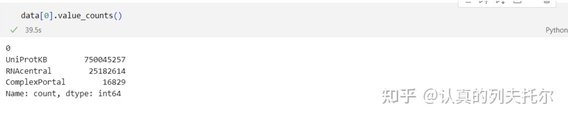 生信笔记：蛋白质序列 GO注释 - 知乎