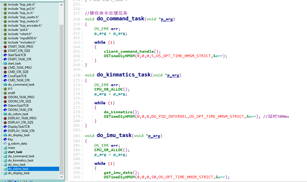 新手如何从零开发ROS小车 （ros串口通讯、PID运动控制、双轮差速模型解算 - 知乎