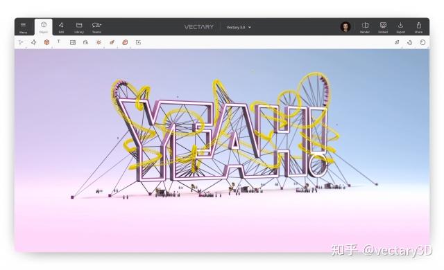 VECTARY 3.0新功能使用小结 - 知乎