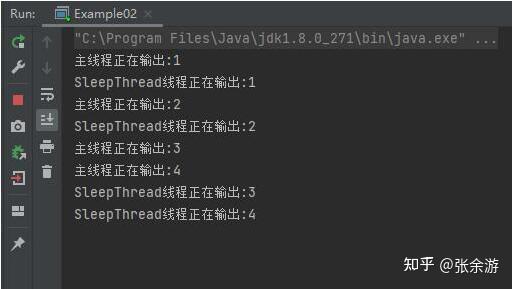 Java让线程休眠的方法：sleep(long millis) - 知乎