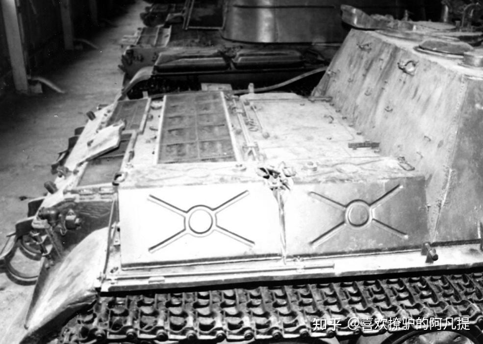 编号06：T-54坦克的衍生车型-自行火炮：SU-122-54型突击炮与 ZSU‑57‑2型自行高炮 - 知乎