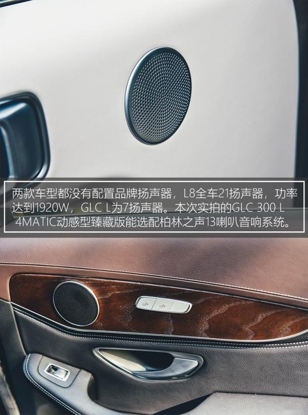 40万奶爸车 理想L8对比奔驰GLC 300 L - 知乎