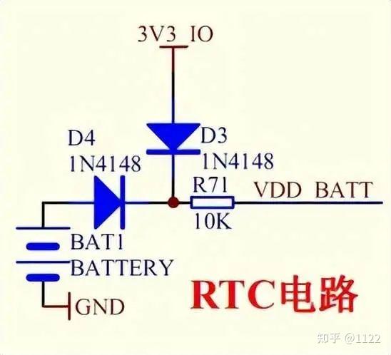案例-RTC电池寿命探讨 - 知乎