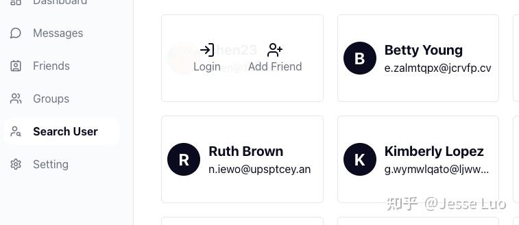 Golang+React全栈开发Web实时聊天应用 - 知乎