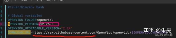 openvidu 安装部署 - 知乎
