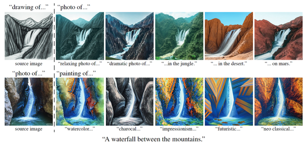 Prompt-to-Prompt Image Editing with Cross Attention Control - 知乎
