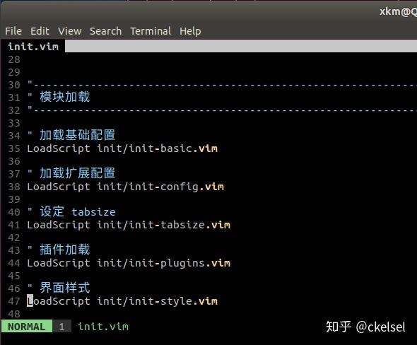 Vim高级教程 为c C 量身定制vim 知乎