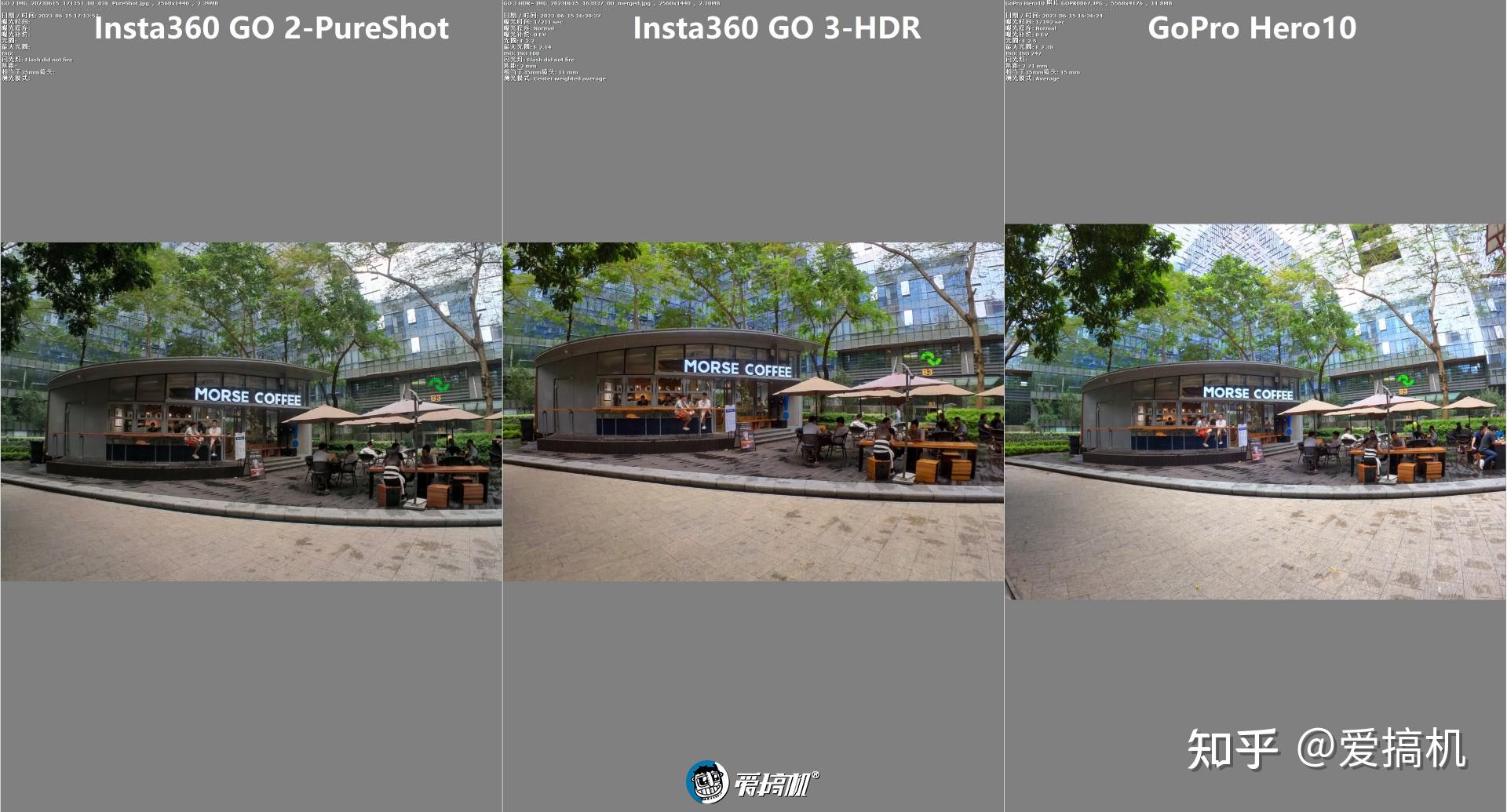 2298元的拇指相机，影石Insta360 GO 3评测：我长大了，也变强了 - 知乎